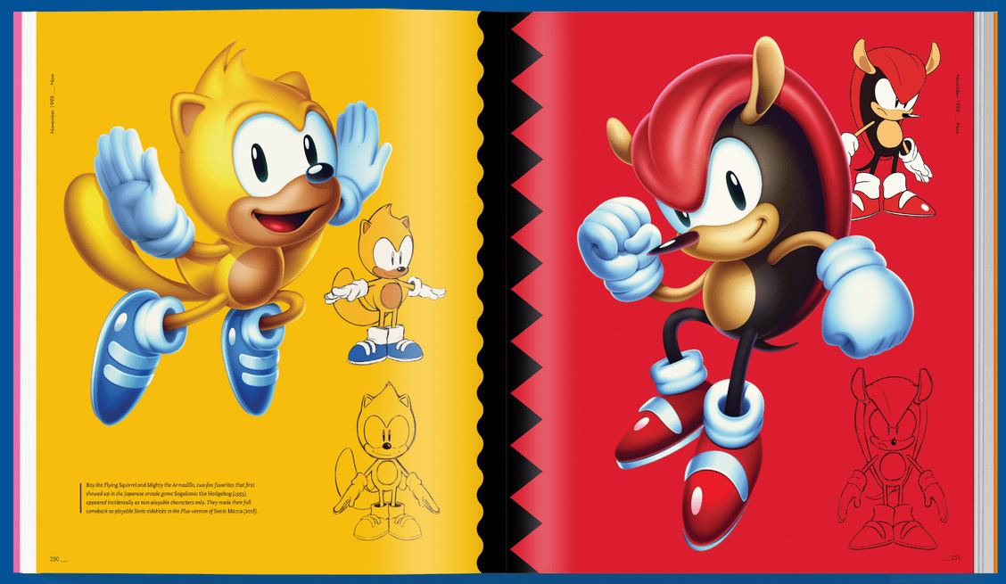 COOK AND BECKER ANUNCIA UNA VERSIÓN EXTENDIDA DEL SONIC ART BOOK