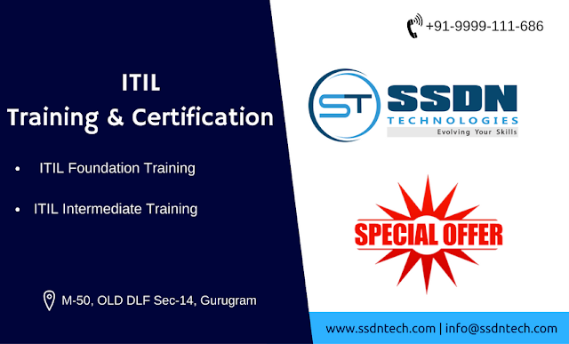 Get Trained in ITIL To Expand Your Career Opportunities