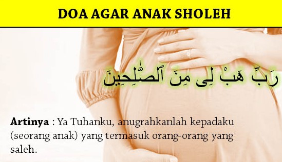 Rahasia Amalan Doa Agar Cepat Hamil di beri keturunan sholeh dan sholeha
