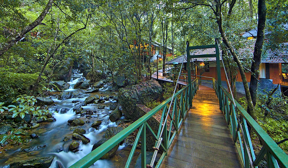 Embracing Nature at Vythiri Resort | Kerala, India - Nomadic Experiences