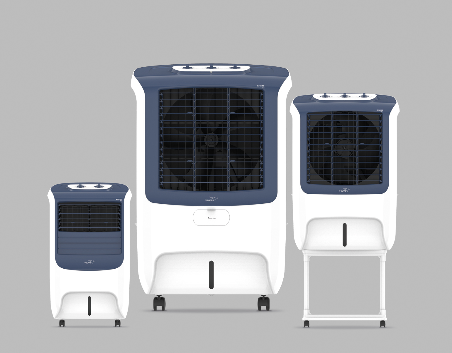 V- Guard presents new range of AIKIDO air coolers to beat the heat