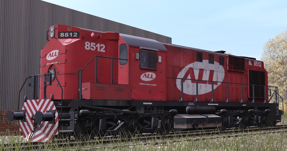 ALCo RSD-16 8512 ALL