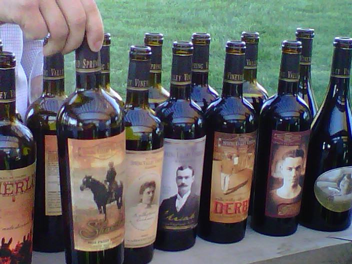 Wild Walla Walla Wine Woman™: The Women of Spring Valley Vineyard