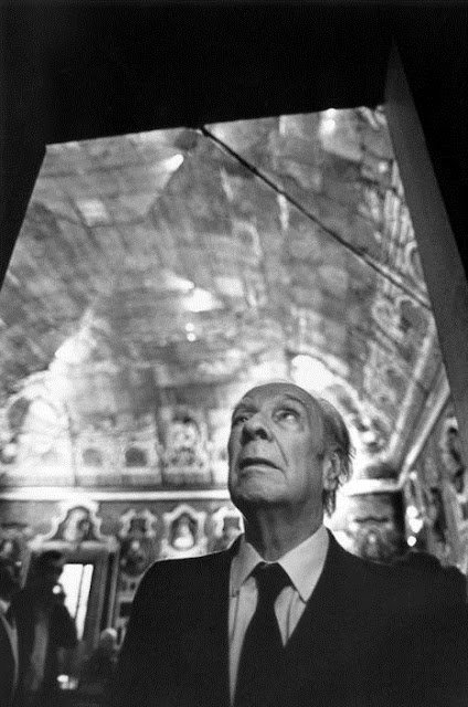 Borges todo el año: Jorge Luis Borges: Diálogos del asceta y del rey