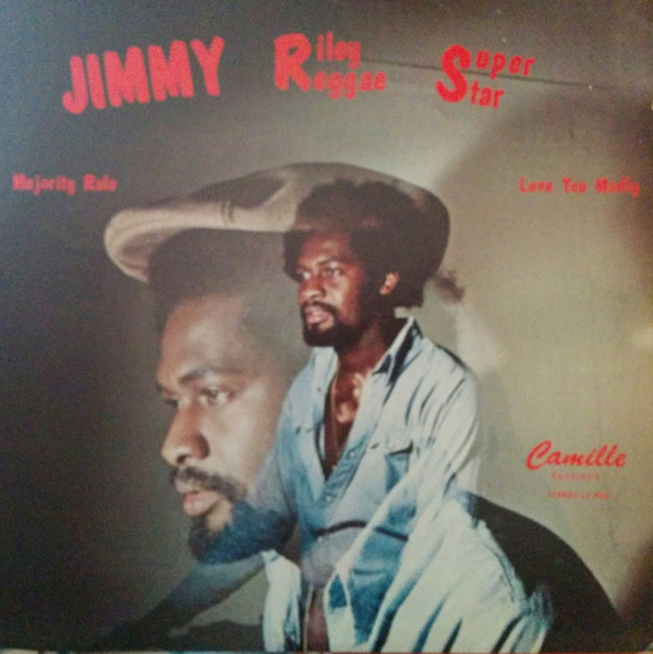 Compartilhando Reggae: Jimmy Riley