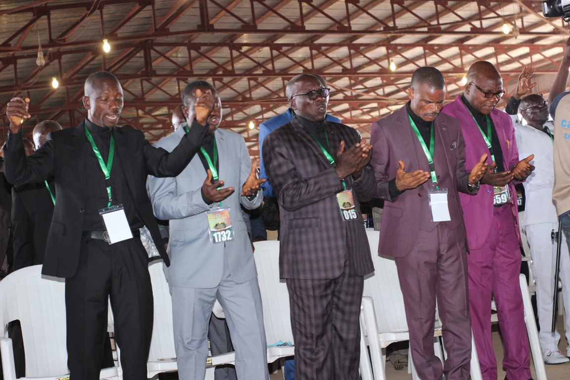 Beware of the gospel of prosperity, Pastor Oladele tells newly ordained ...