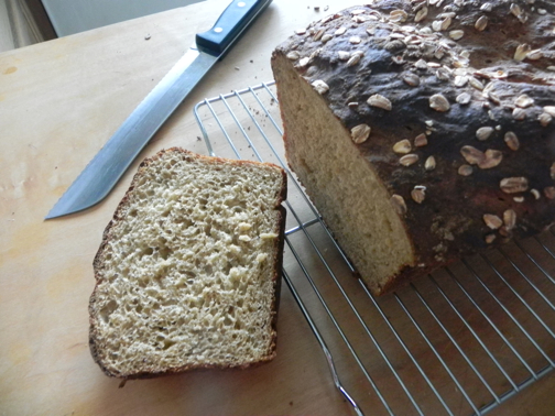 Three Minutes to Nine: The Perfect Loaf