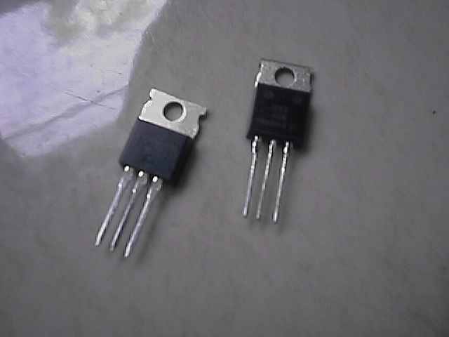 Electronics: junction field effect transistor (JFET)