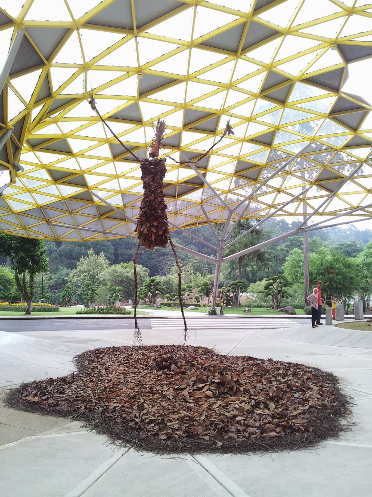 Art in the Park 2014 @ Perdana Botanical Gardens