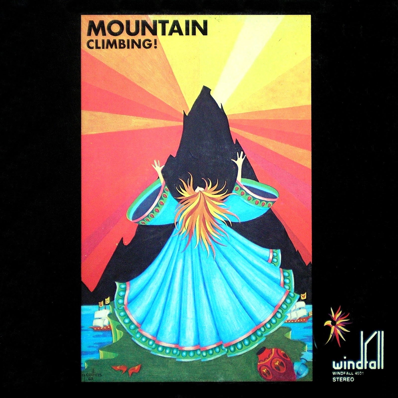 1970 Climbing! - Mountain - Rockronología