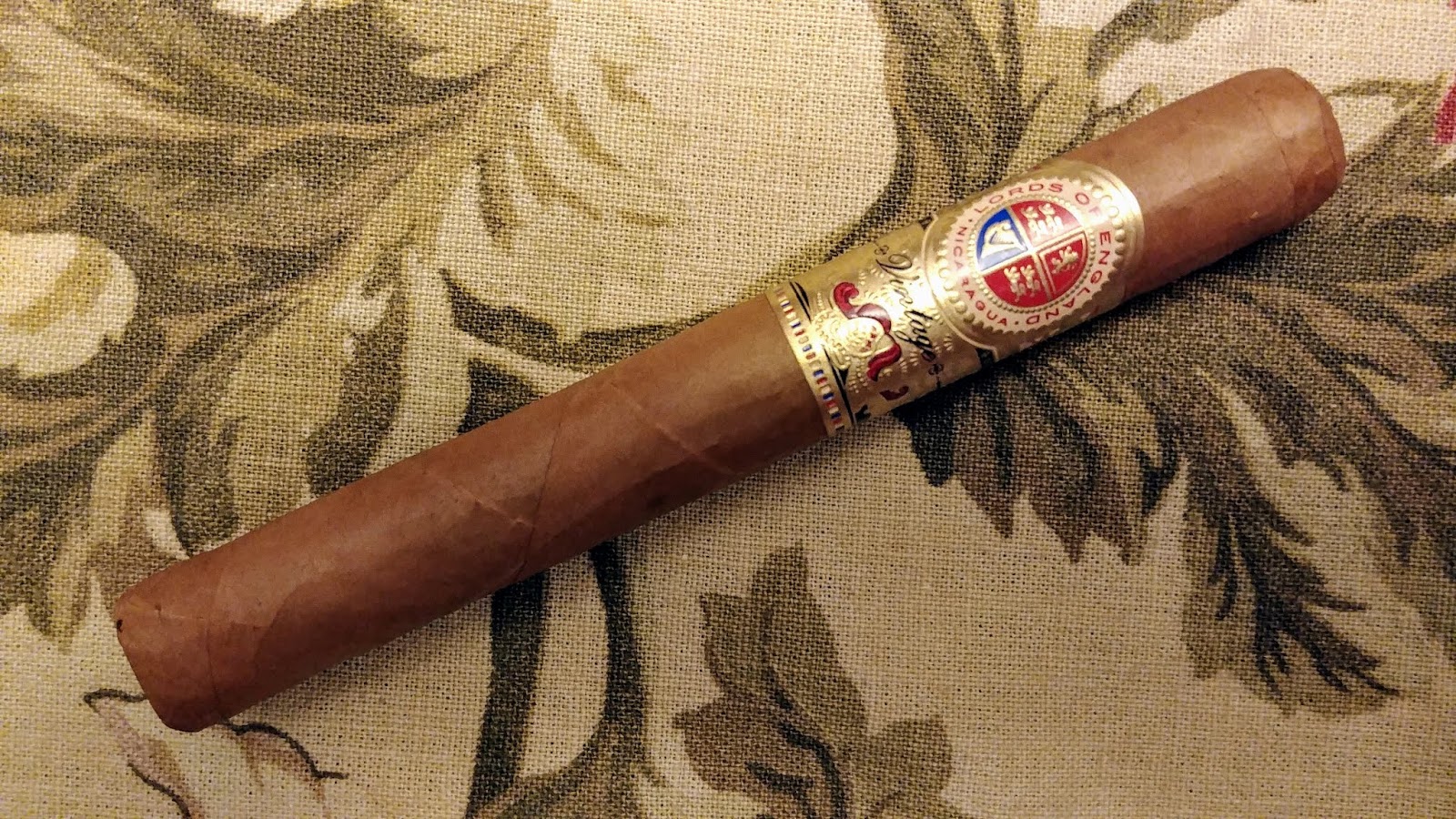 Tiny Tim's Cigar World!: Year end review; The Best cigars of 2019