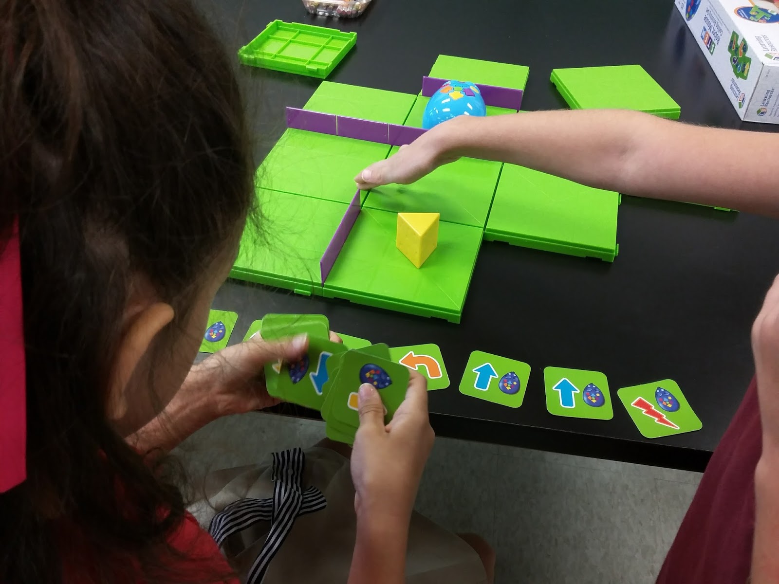 Mr. Quentin's Center for Advanced Awesomeness: Rise of the Robo-mice