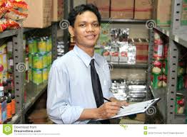 JobDes - Store Keeper | Akuntansi Perhotelan