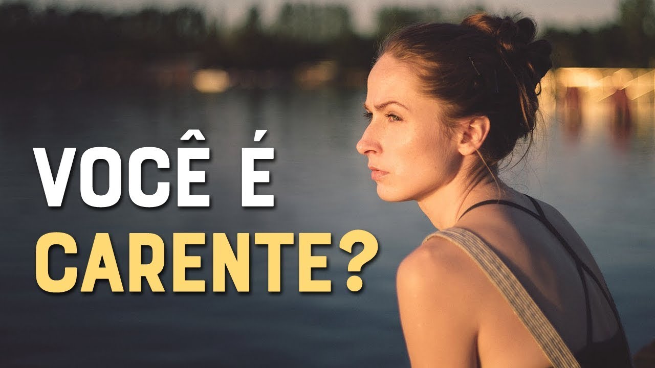 Ministério Tempo de Restituição: VOCÊ É CARENTE