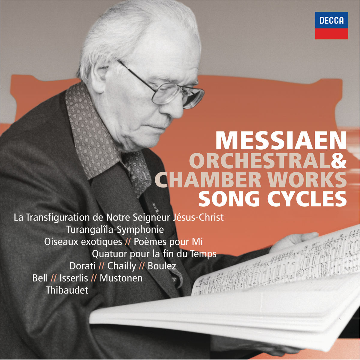 Diabolus In Musica: Messiaen Edition Vols. 1 & 2
