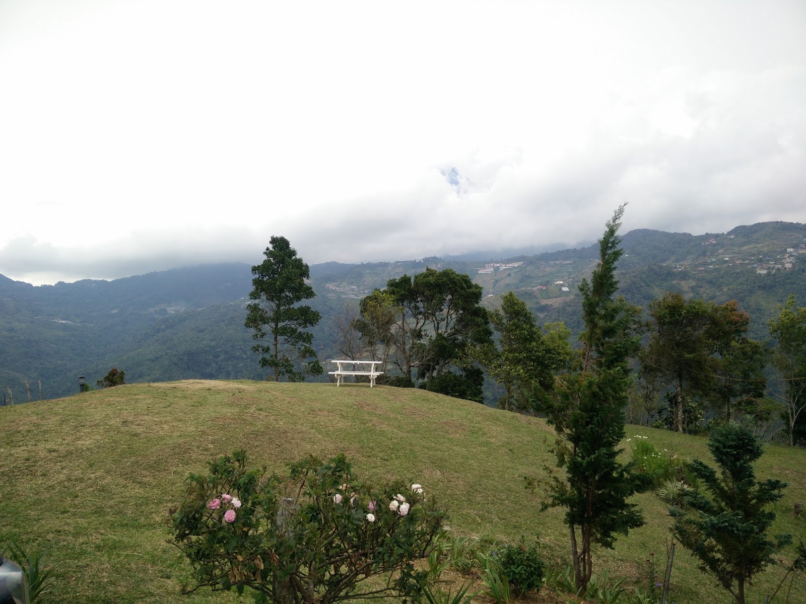 Sabah Trip - Honoun Ridge Farmstay