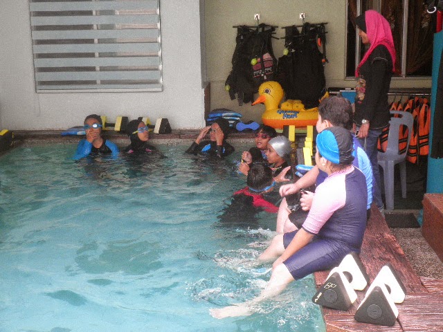 DOLPHIN SWIMMING ACADEMY (DSA): DROWNING PREVENTION STRATEGY