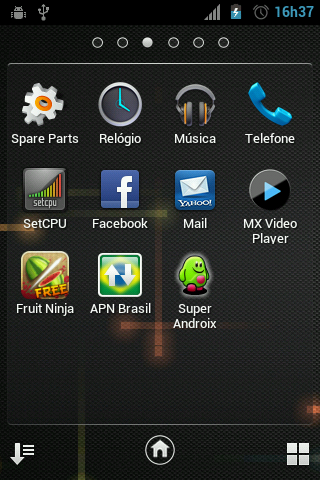 Droid@Screen ~ Qwert Stat