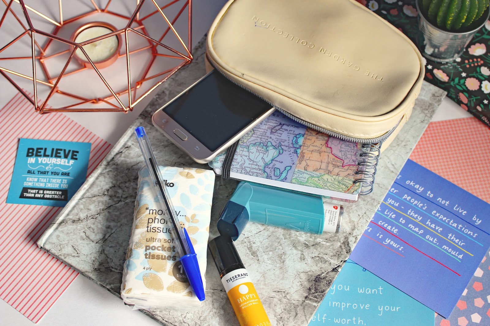 What’s In My Mental Health Crisis Kit | A Beautiful Chaos