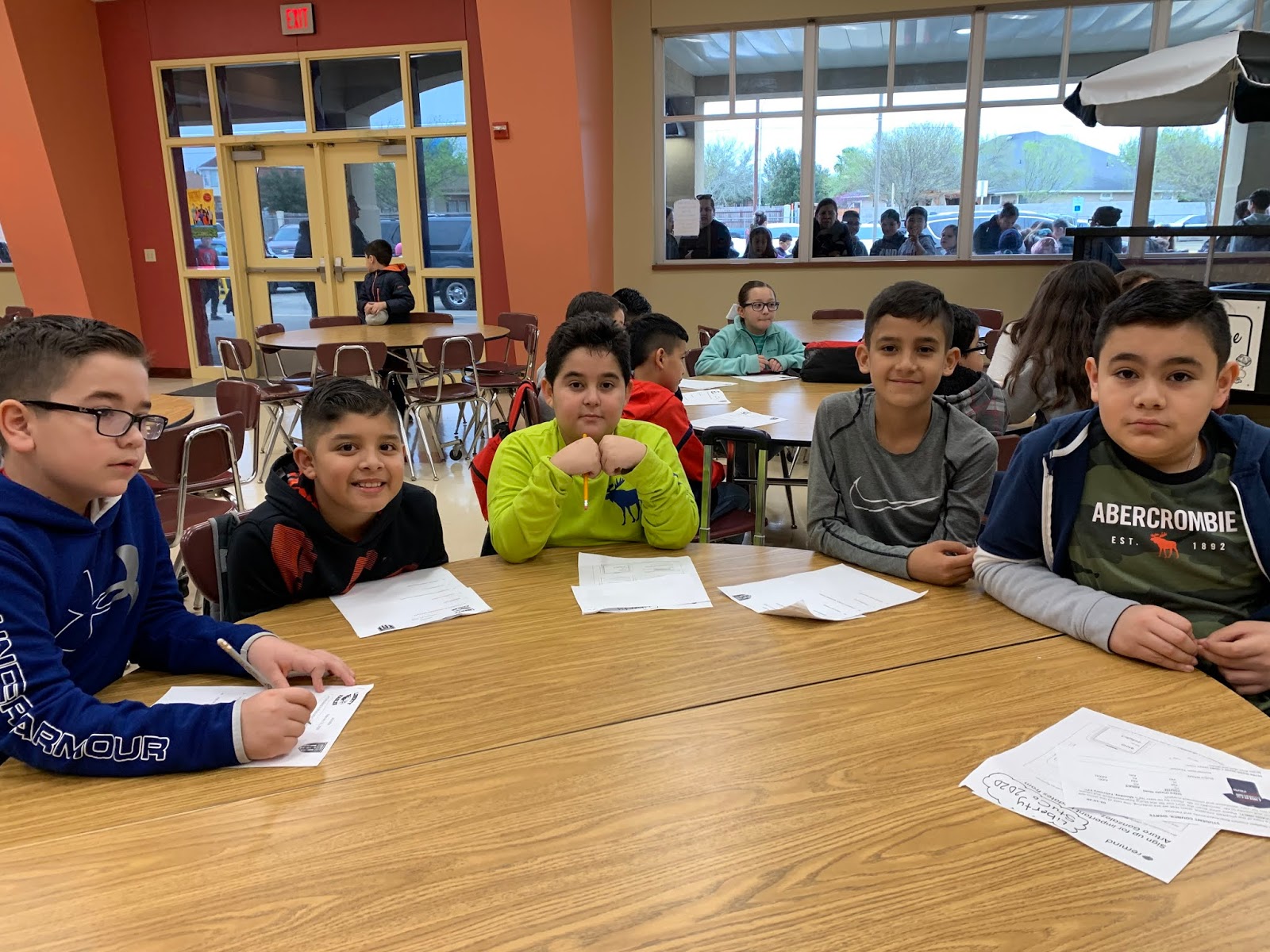 Eagle Pass ISD IVision LIBERTY Student Council Meeting eagle-pass-isd-ivision-liberty-student-council-meeting