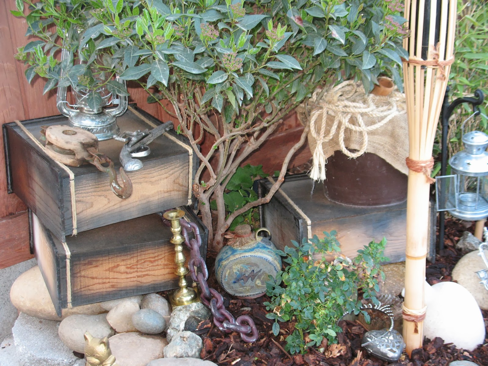 Artsy Fartsy: Faux Boxes