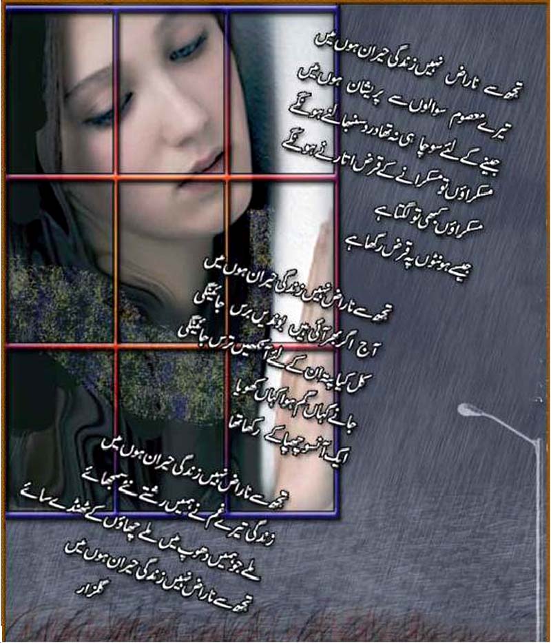 Jana Naraz Nahein Hote