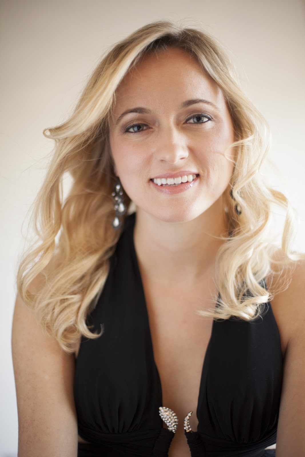 Ranvic Photography: Jenna Anderson - Glamour Shoot