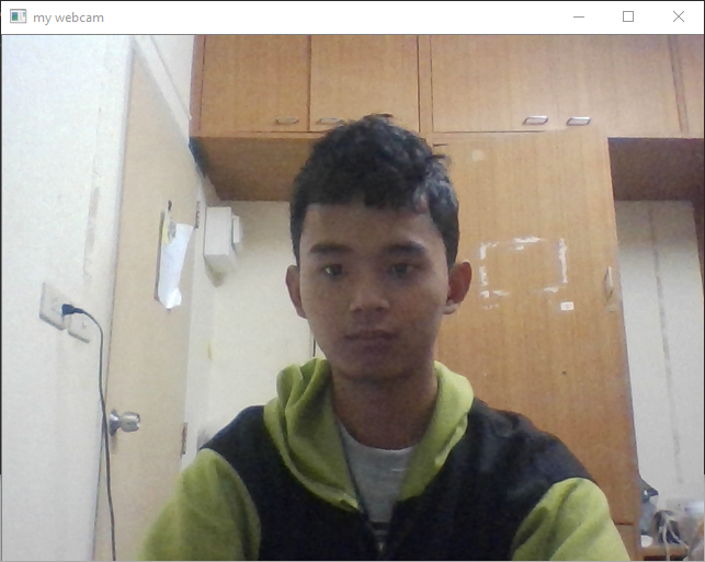 เริ่มต้น OpenCV 3 กับ Python ~ Python 3 เริ่มต้น OpenCV 3 กับ Python ~ Python 3