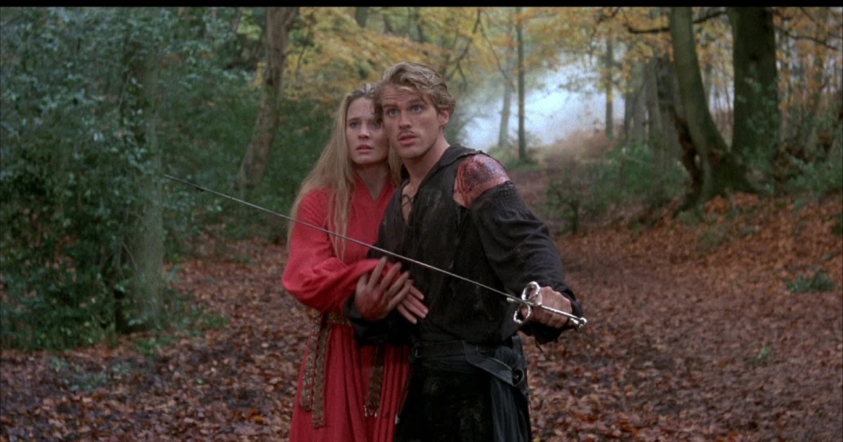 Obscure one-liners from The Princess Bride that need to be assimilated ...