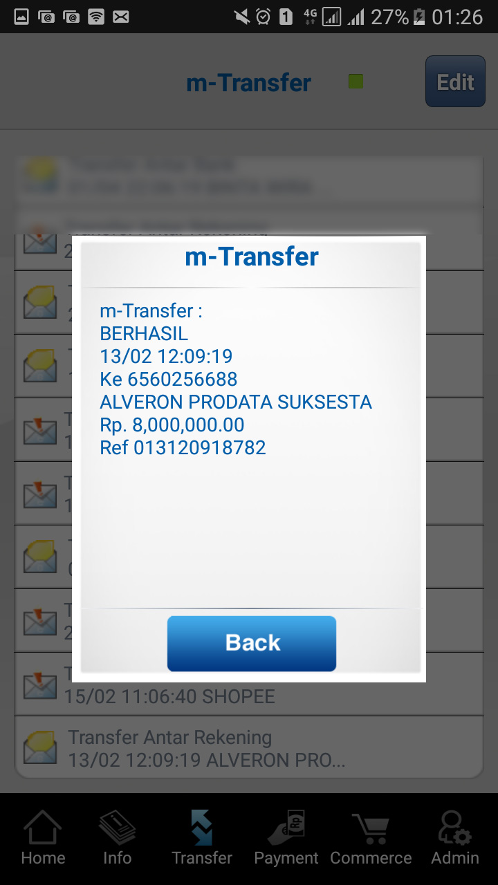 TF BCA ke Dana, Ketahui Kode Transfer untuk Transaksi yang Cepat dan ... TF BCA ke Dana, Ketahui Kode Transfer untuk Transaksi yang Cepat dan ...