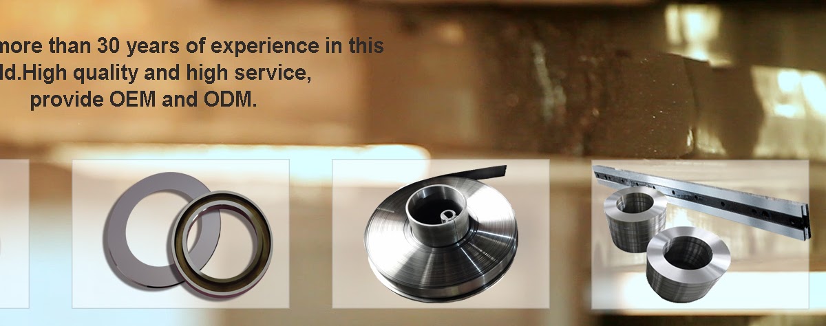 STORAGE AND MAINTENANCE OF SLITTER TOOLING