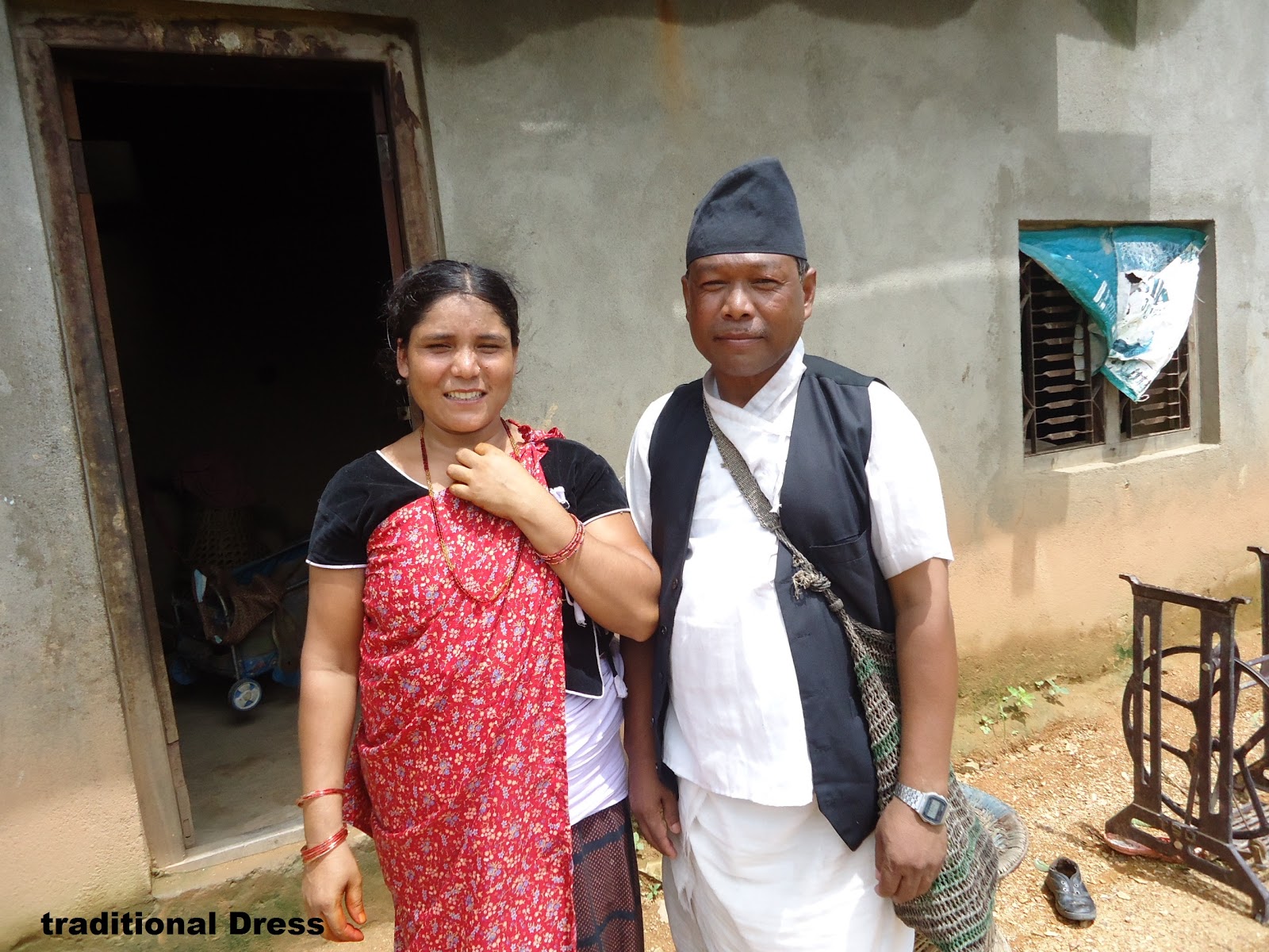 Transformation of Nepali people and society: Key person of Kusunda ...