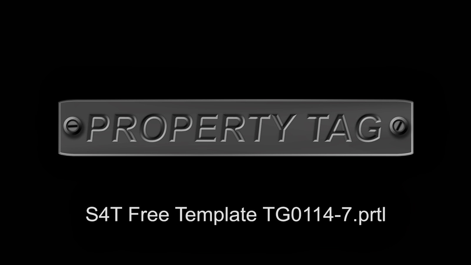 Style4type Free S4T Premiere Pro Title Template Property Tag Style4type Free S4T Premiere Pro Title Template Property Tag