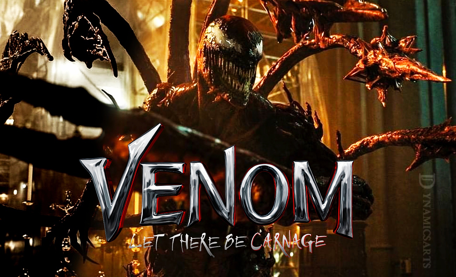 Venom 2: New Trailer Shows Carnage with Mayhem