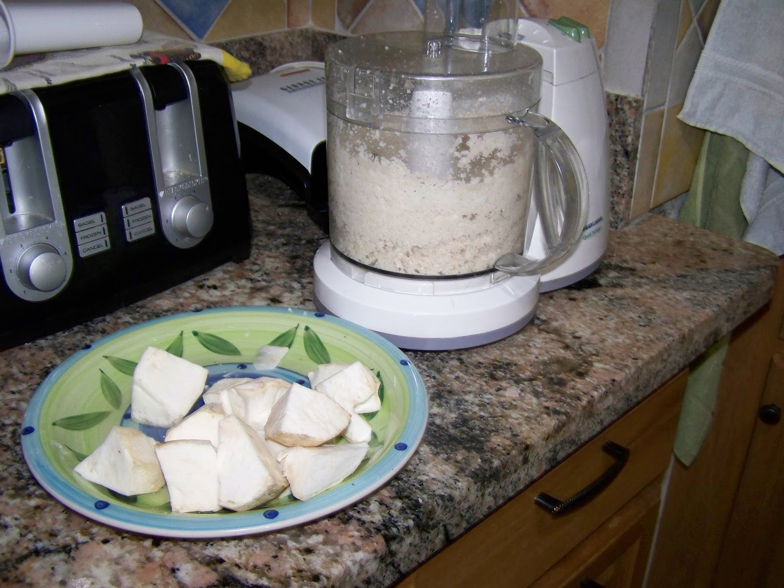 my rustic bajan garden: West Indian Sweet potato pone