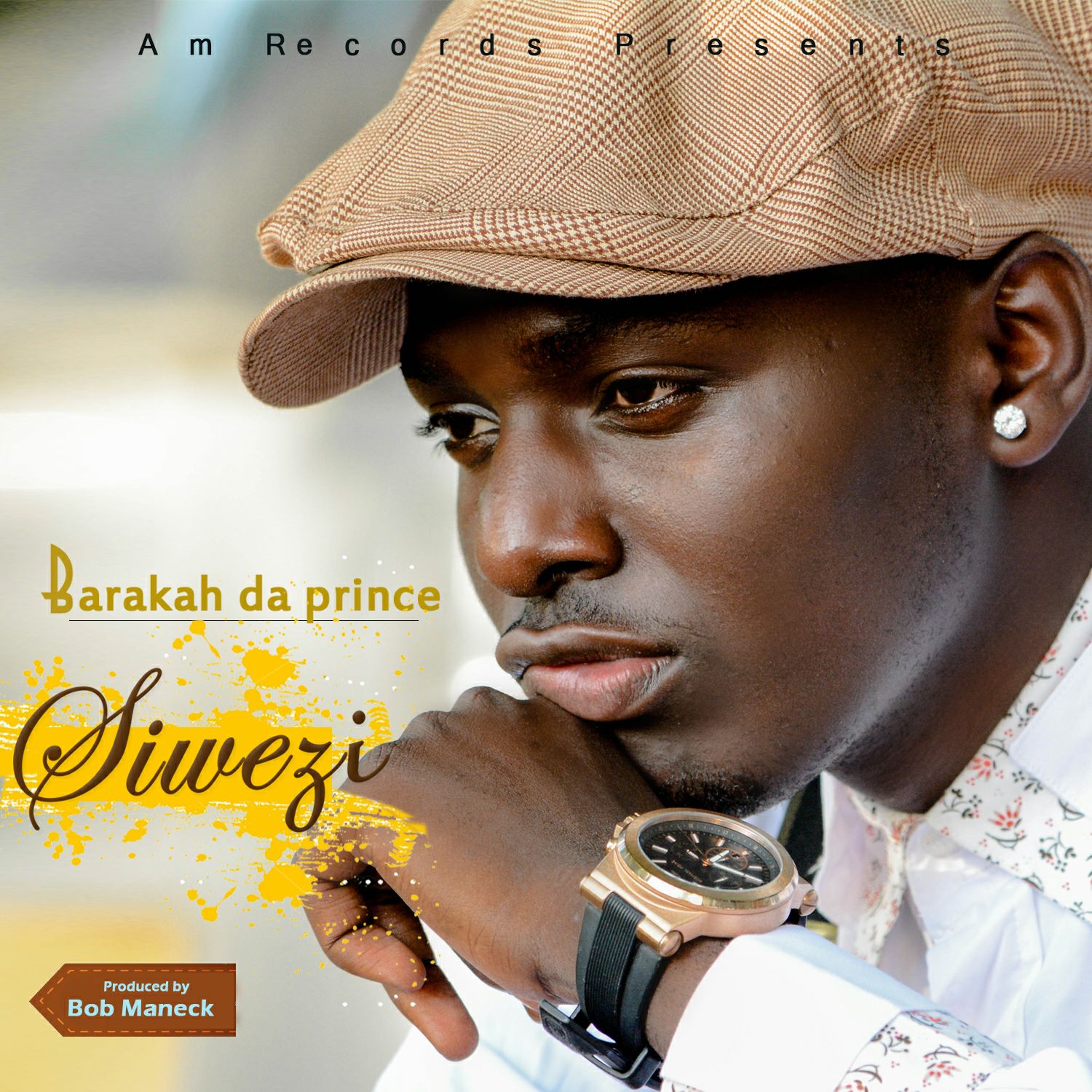 BARAKA DA PRINCE - SIWEZI ( New Audio ) ~ Selenga Kaduma Blog