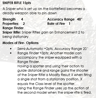 How Sniper Rifles Should Work - Faeit 212