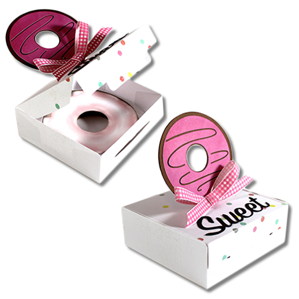 JMRush Designs: Donut Boxes