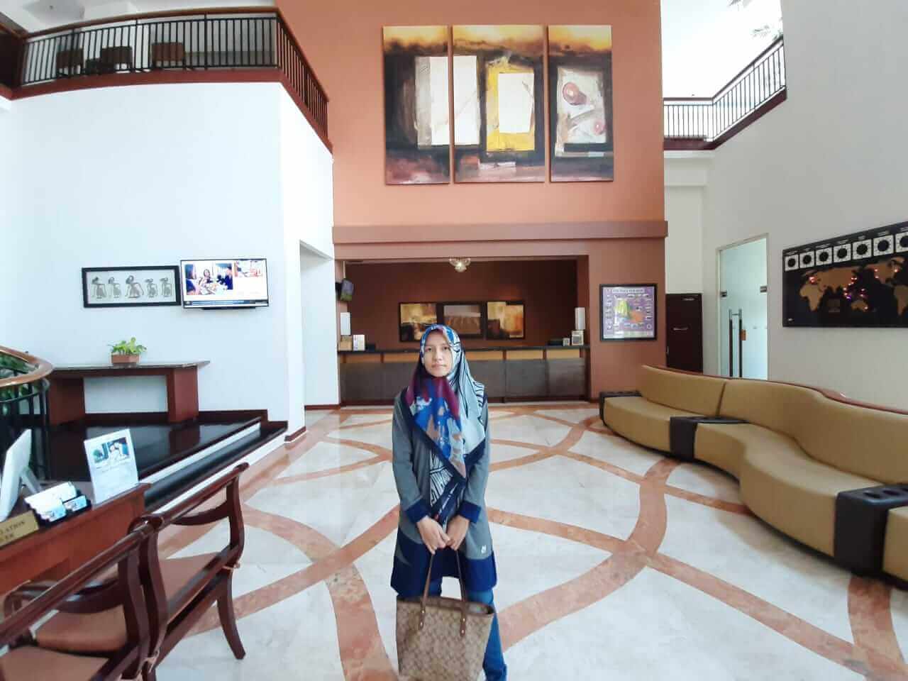 Review Grand Surya Hotel Kediri - Dian Restu Agustina's Blog