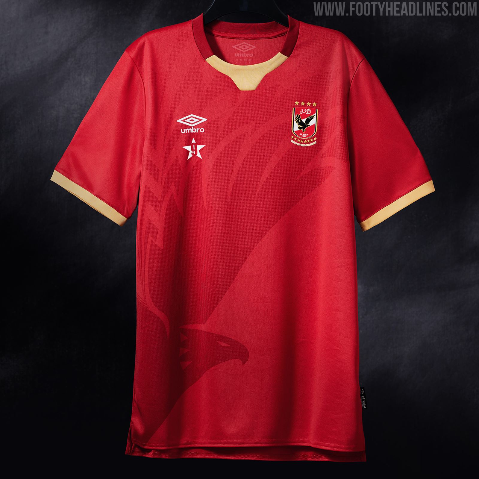 Al Ahly 20-21 Home, Away & Third Kits Revealed - 2020 Club World Cup ...