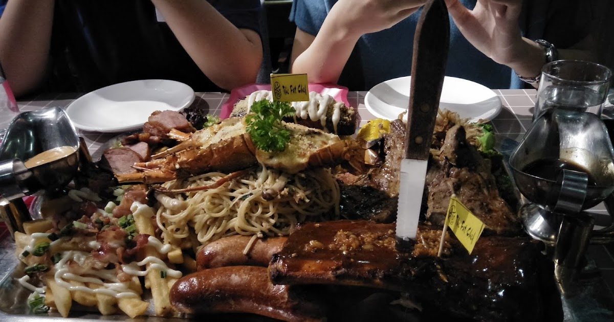 The Fat Chef Restaurant