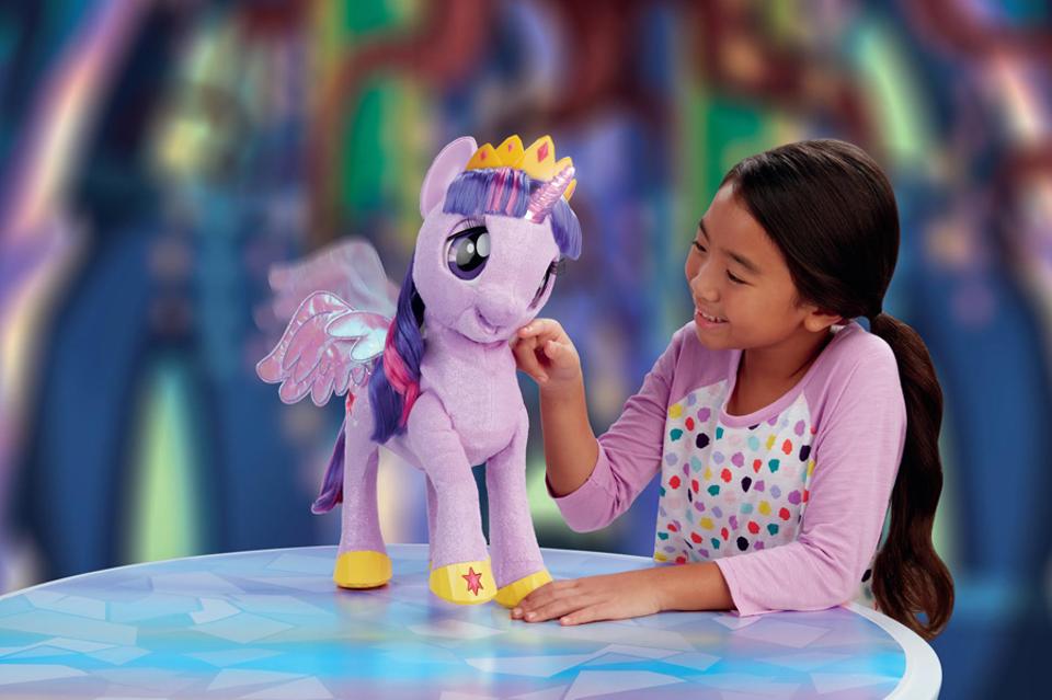 Equestria Daily - MLP Stuff!: Twilight Sparkle Robot Toy Being ...
