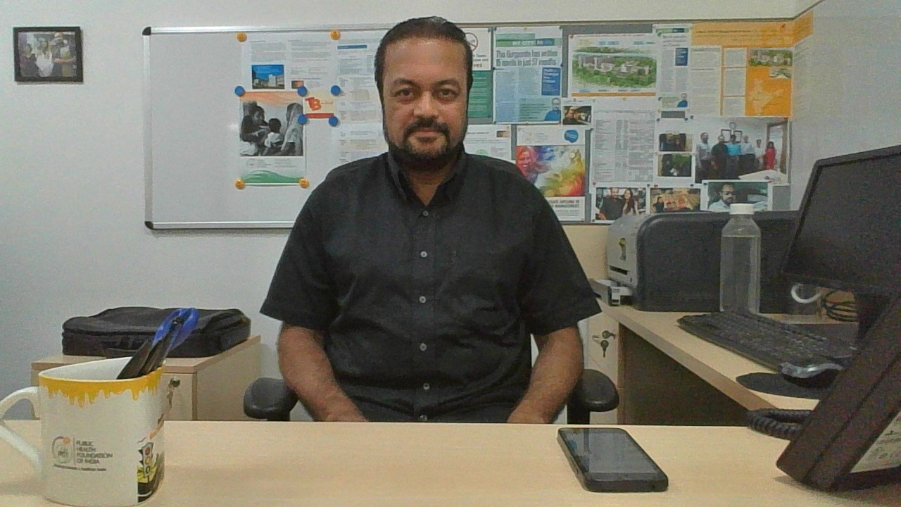 Indian Stock Markets With Joygopal Podder