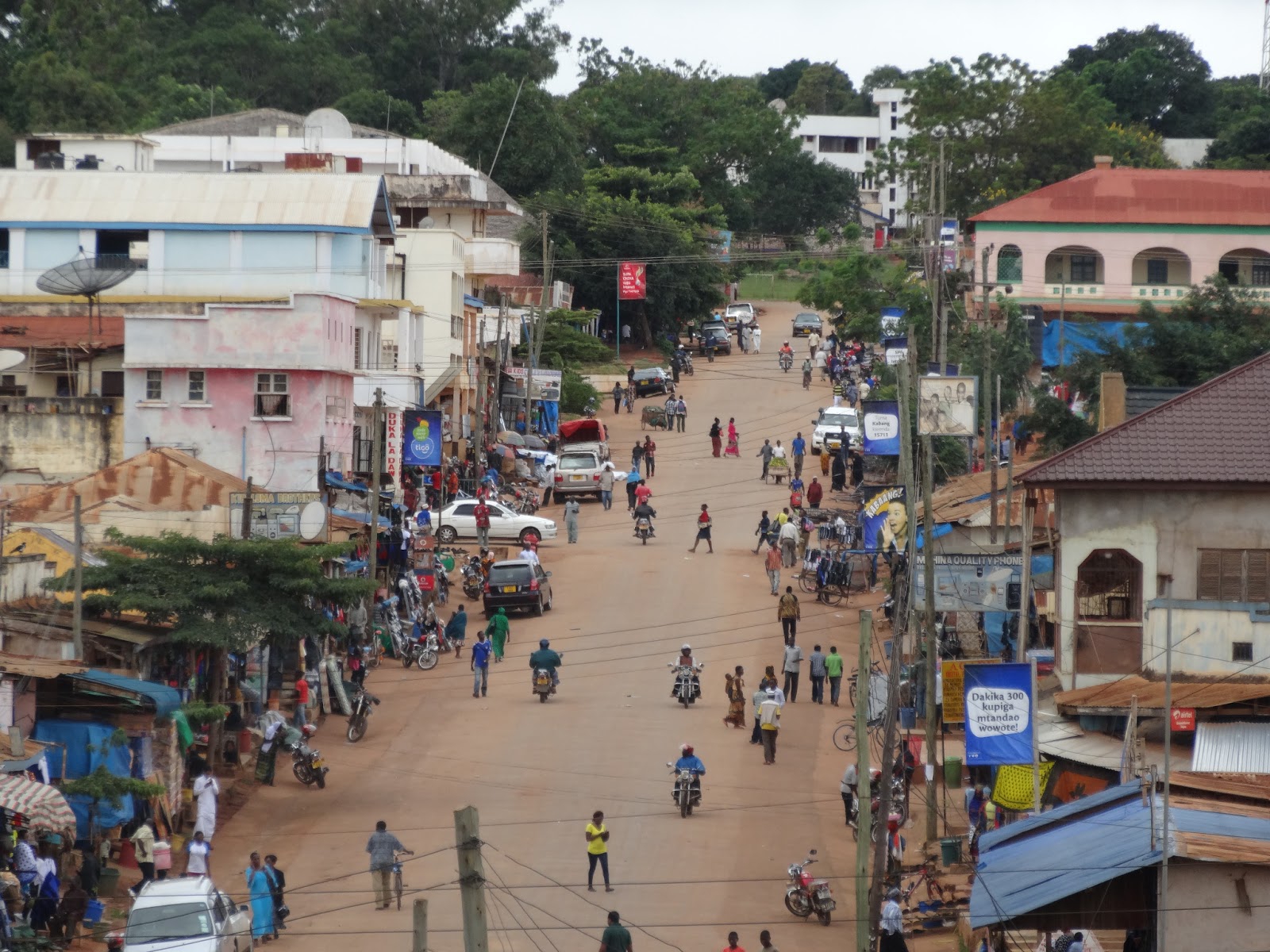 Gerson Msigwa: MJI WA SONGEA UNAVOONEKANA JIONI HII