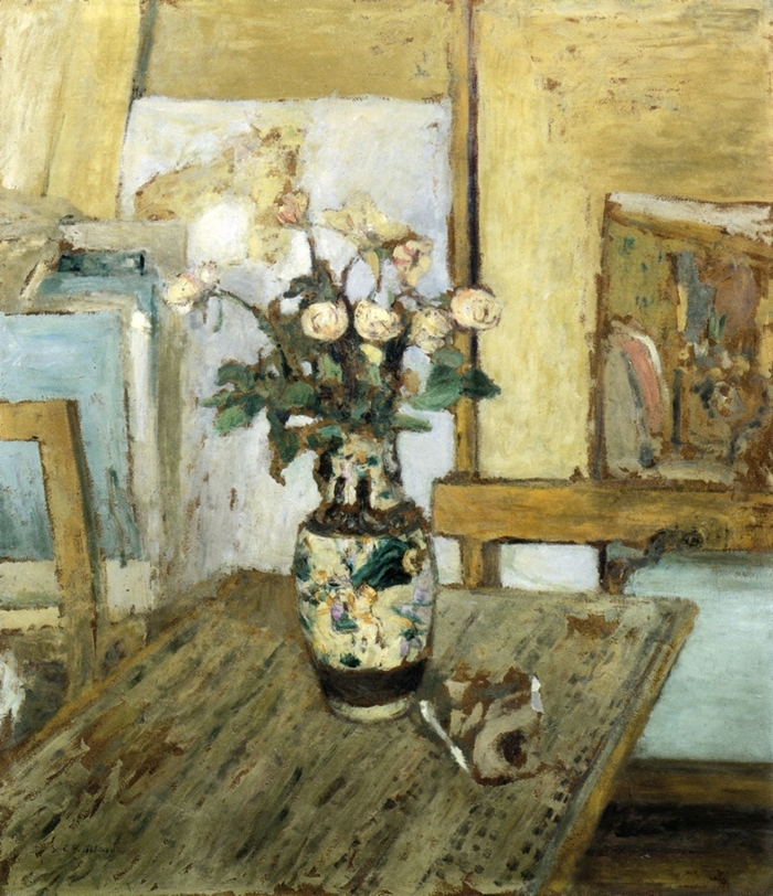 Édouard Vuillard (1868-1940) | Still life | Tutt'Art@ | Pittura ...