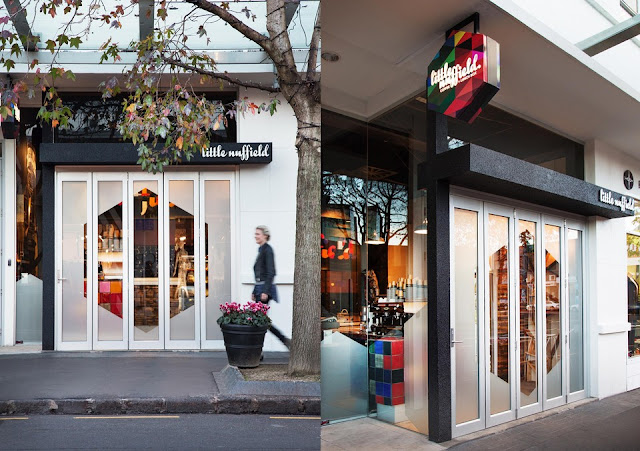 『Little Nuffield Cafe In New Zealand-來紐西蘭看看街角那間咖啡店』 ~ Peo Ple