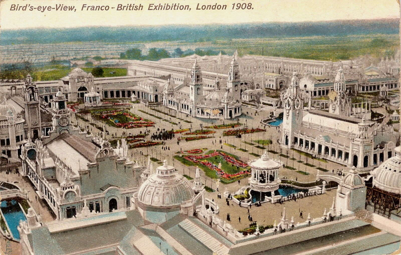 Franco British Exhibition (1908) - Alchetron, the free social encyclopedia