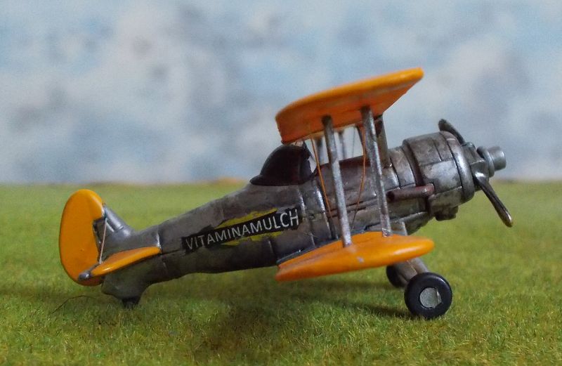 Happyscale-Modellbau: Walt Disney's Planes - Leadbottom - Mattel ...