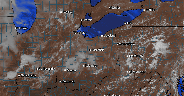 Central Ohio Weather: Central Ohio Missed Out on the Eclipse