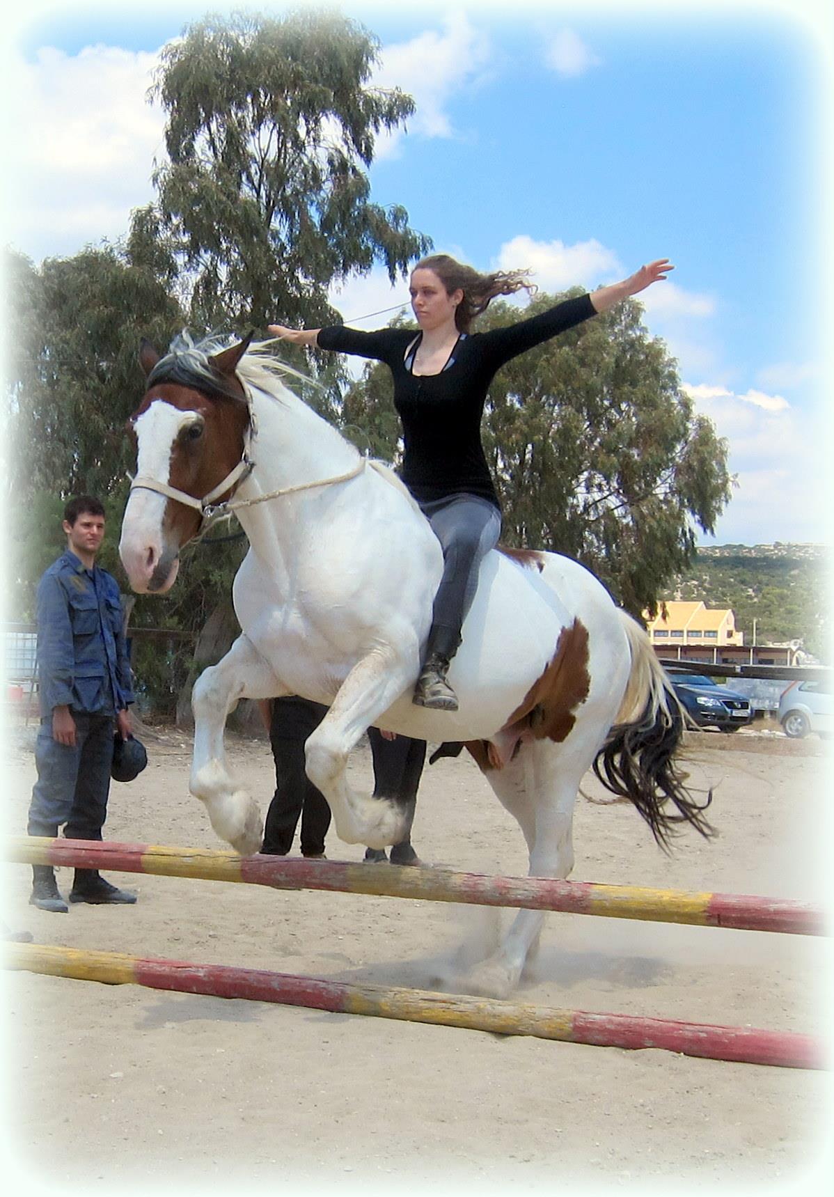 ΕΛΛΗΝΙΚΗ ΕΦΙΠΠΗ ΤΟΞΟΒΟΛΙΑ: Federico Caprilli